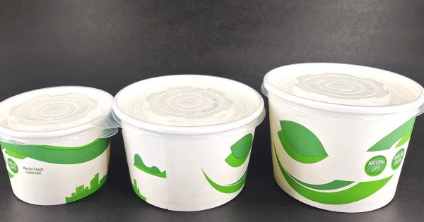 Design Soup Cup & Lid